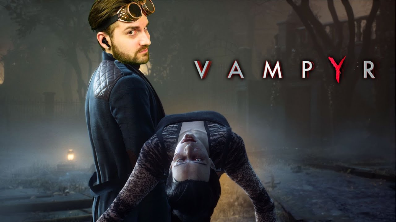 Vampyr Gameplay Part 9 - Mary Reid - YouTube