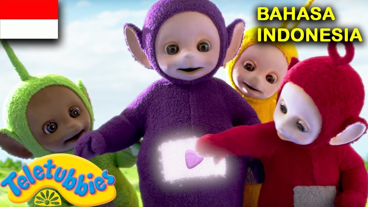 ★Teletubbies Bahasa Indonesia★ Mainan Favorit ★ Kompilasi 1 Jam Kartun ...
