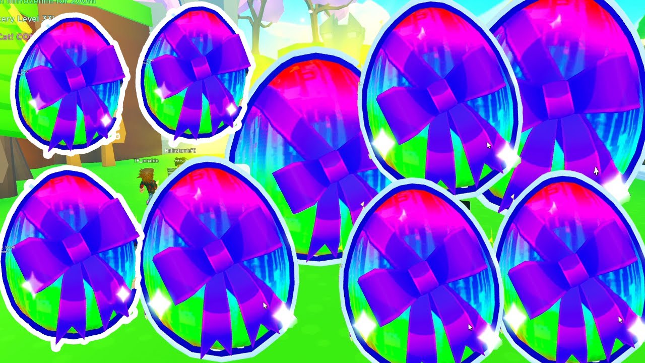 Opening EXCLUSIVE MEME EGGS USING MULTIPLE ACCOUNTS (Pet Simulator X ...