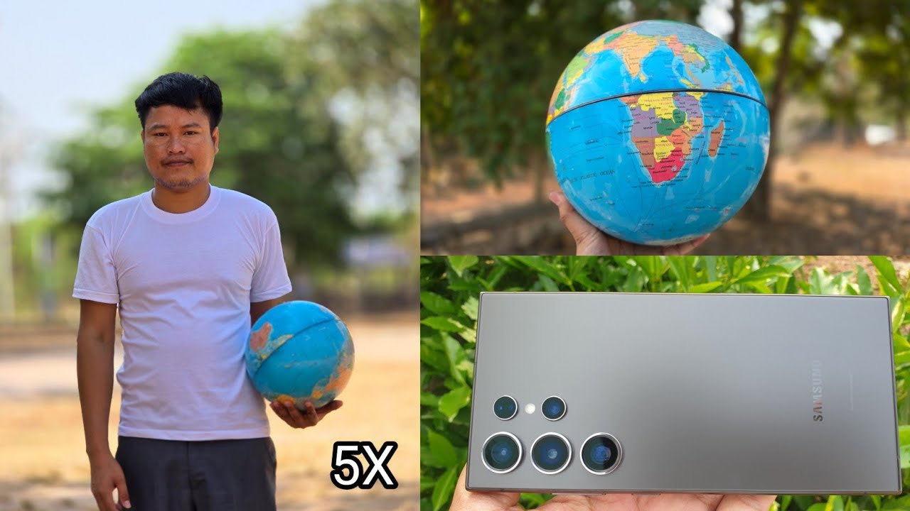 Samsung Galaxy S24 Ultra Camera Test Portrait Mode - The King Of ...