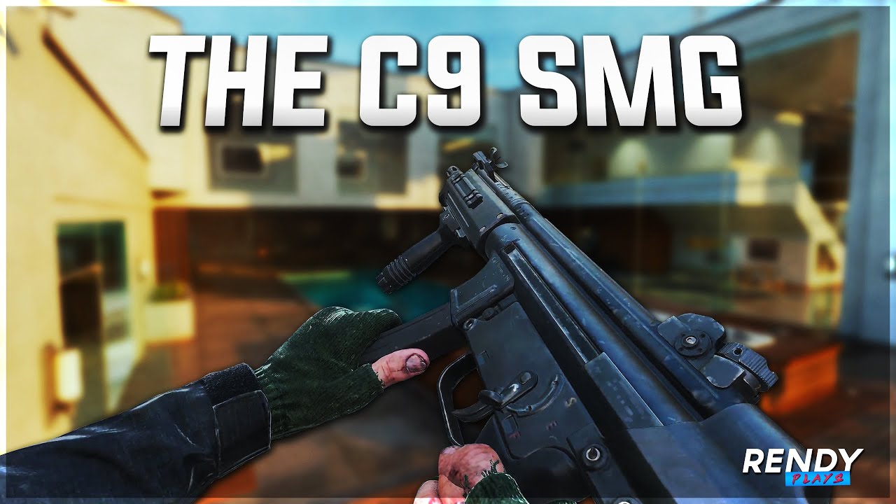Black Ops 6: BETA The C9 SMG Shreds!! - YouTube