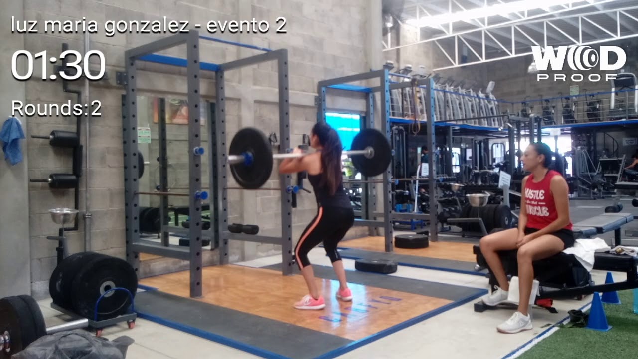 Evento 2 luz maria gonzalez - YouTube