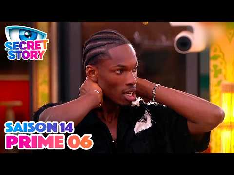 Secret Story 2026 : Le secret le mieux gardé de la Maison vole en éclats ! S14 PRIME 06