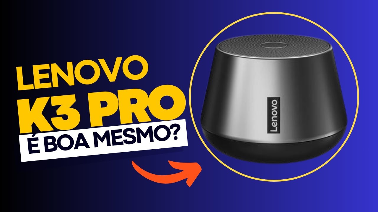 LENOVO K3 Pro É uma BOA OPÇÂO? Análise completa! - YouTube