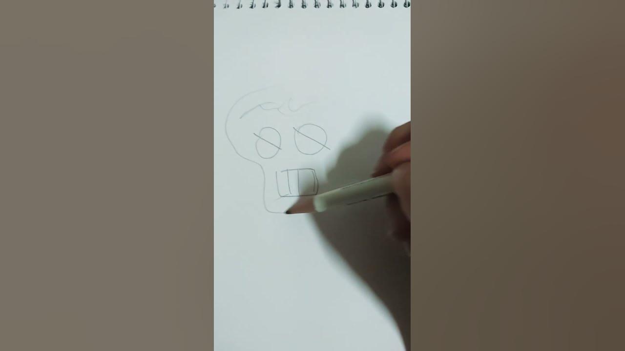 유행 겁나 지난 해골바기지 왕클세종 그림 Youtube