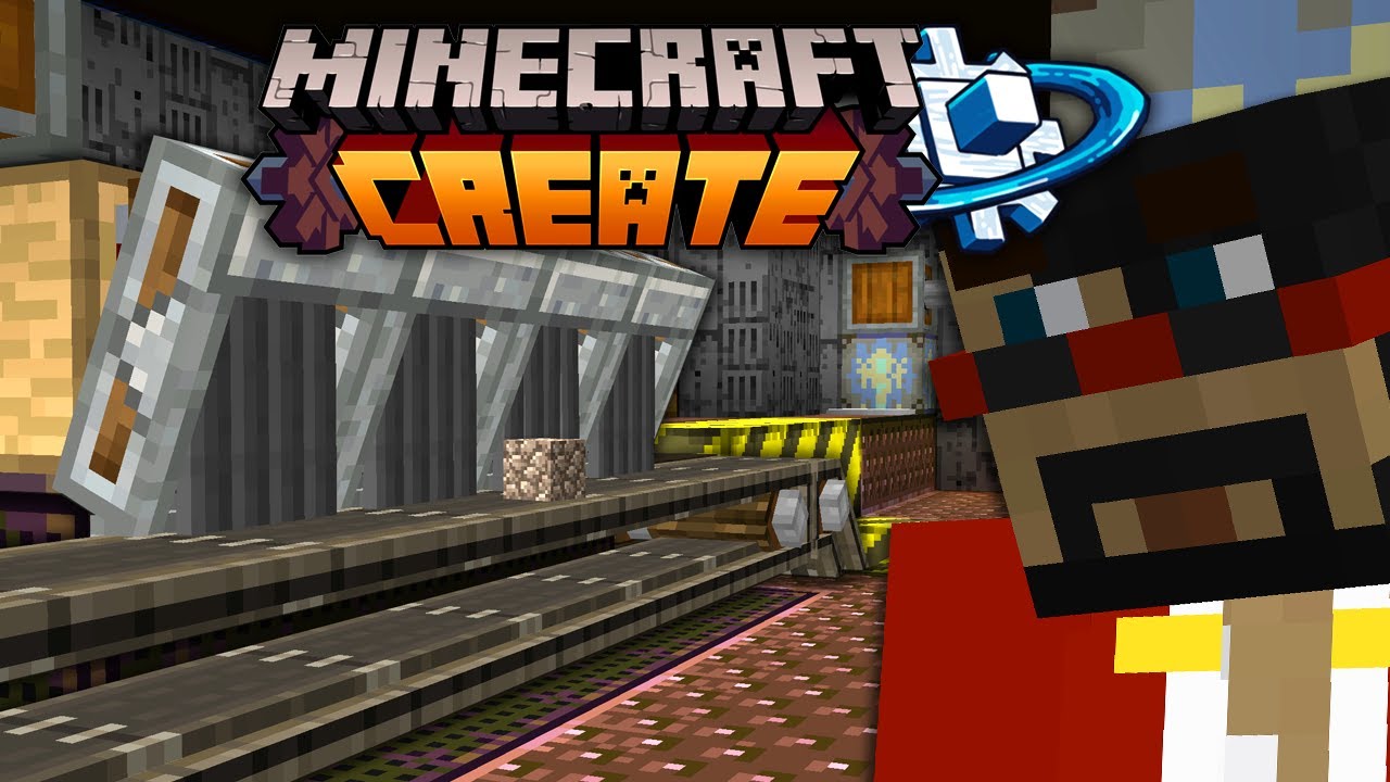 Minecraft Beyond Ep. 5 - The Factory - YouTube