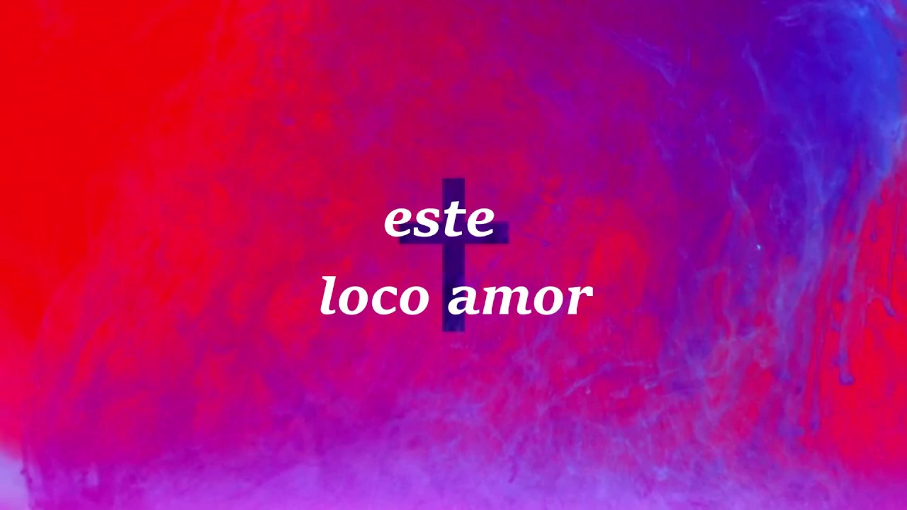 Christine D'Clario - Loco Amor (Letra) - YouTube