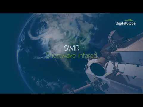 DigitalGlobe SWIR Video - YouTube