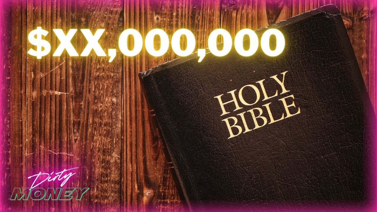 Historic Bible Sells for UNBELIEVABLE Amount - YouTube