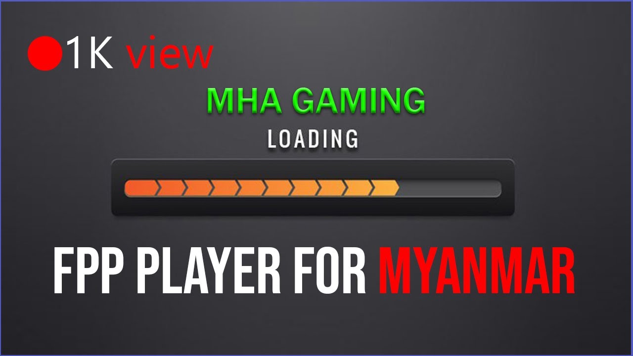 FPP PLAYER - YouTube