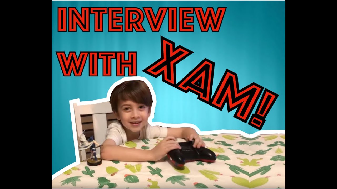 Interview with Xam - YouTube