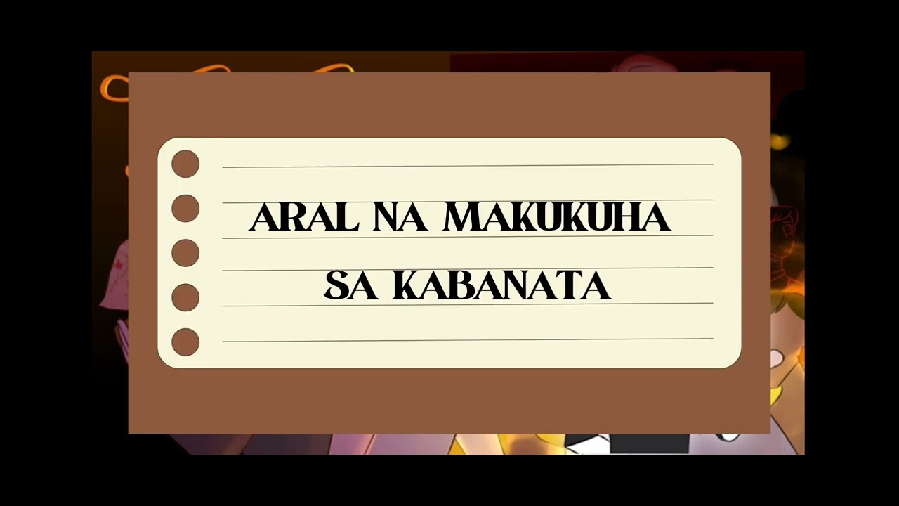 El Filibusterismo - Kabanata 37: Ang Hiwaga - YouTube