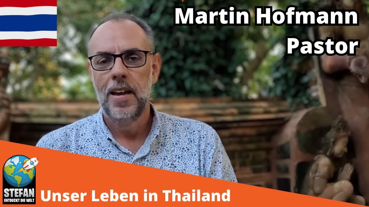 Pastor Martin Hofmann #thailand2023 #weihnachten #gästehaus #vorsorge # ...