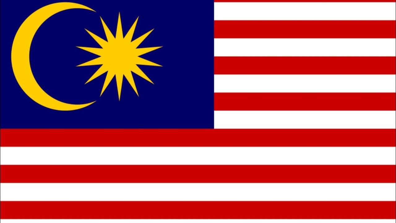 MALAYSIAN NATIONAL ANTHEM: Negaraku (Instrumental) - YouTube