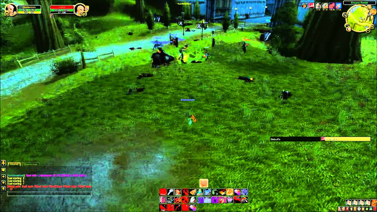 World of Warcraft 3.3.5a Envenom Rogue PvP - YouTube