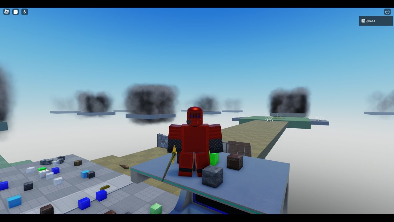 Roblox Cube Combinations Boss Fight - YouTube