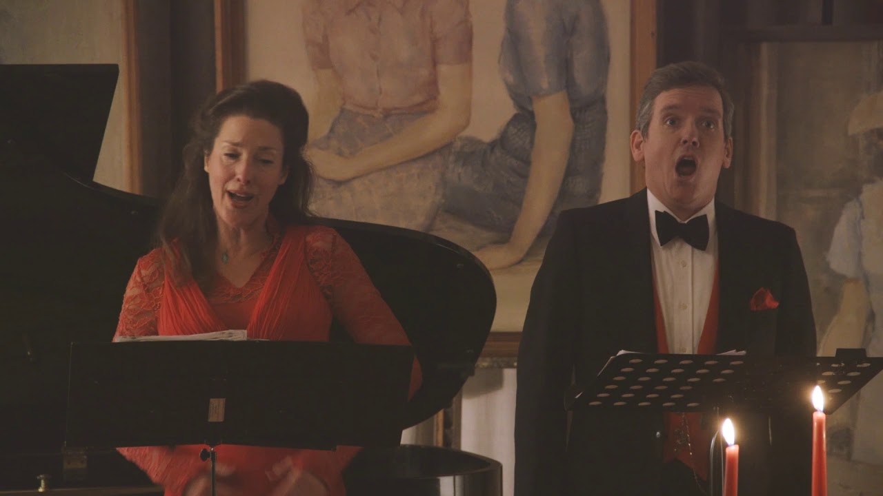 BRUSSELEIRS - Matthew Zadow - "A day in the life of an opera singer ...