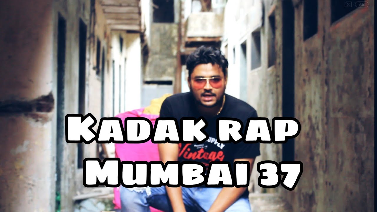 rap songs hindi # ss37 Offical Music Video Mumbai 37 - YouTube