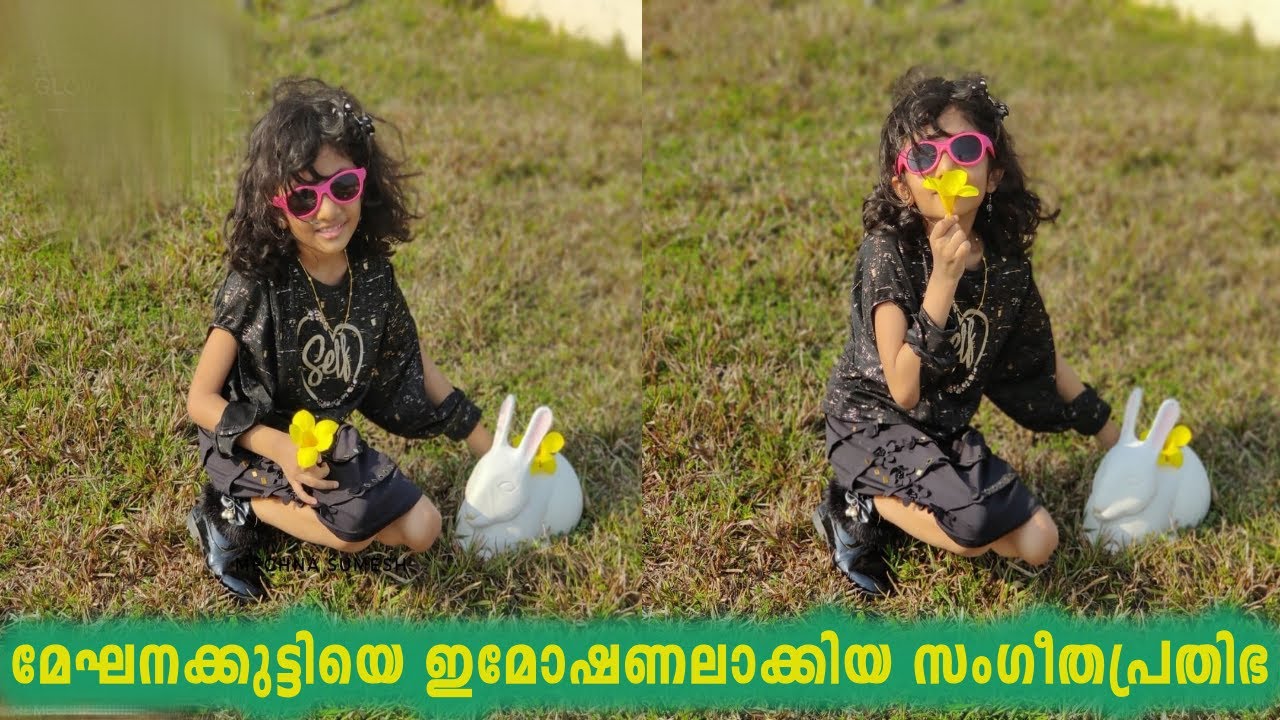 മേഘനക്കുട്ടിയെ ഇമോഷണലാക്കിയ സംഗീതപ്രതിഭ | Meghna Sumesh | Flowers Top ...