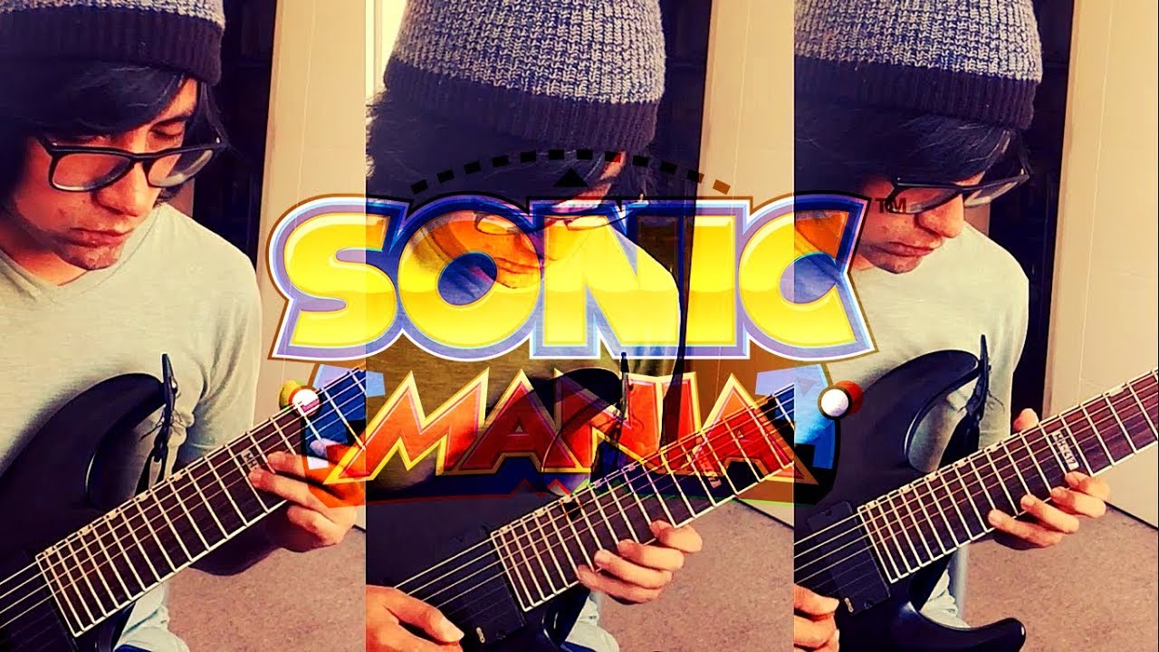 Sonic Mania - Eggman Boss 1 (Ruby Delusions) [REMIX] - YouTube