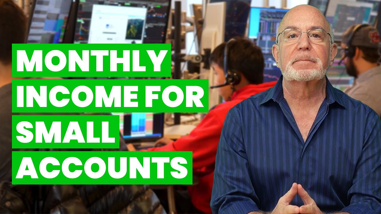 The Small Account Options Strategy That Works - YouTube