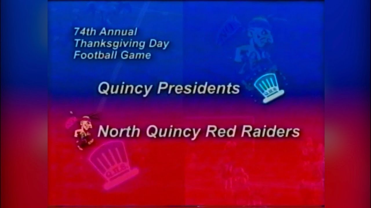 QATV Sports: 2006 Thanksgiving Football (November 23, 2006) - YouTube