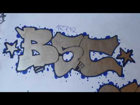 Hertha BSC Graffiti-SAROK