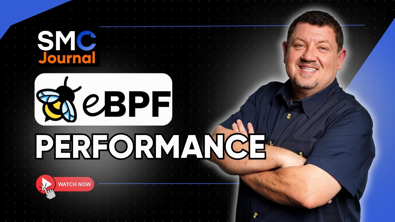 Using eBPF for Better Kubernetes Performance - YouTube