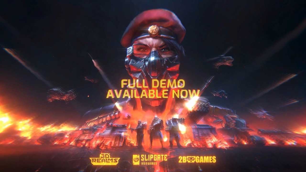 Tempest Rising - Tempest Dynasty Trailer - YouTube