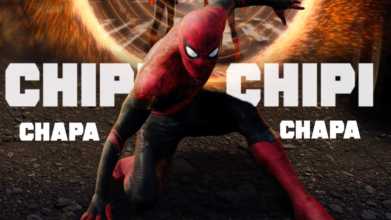 Marvel || Chipi Chipi Chapa Chapa || Marvel Edits - YouTube