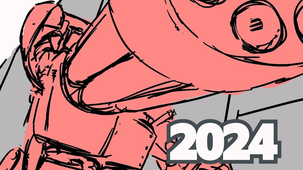 2024 animation reel - YouTube
