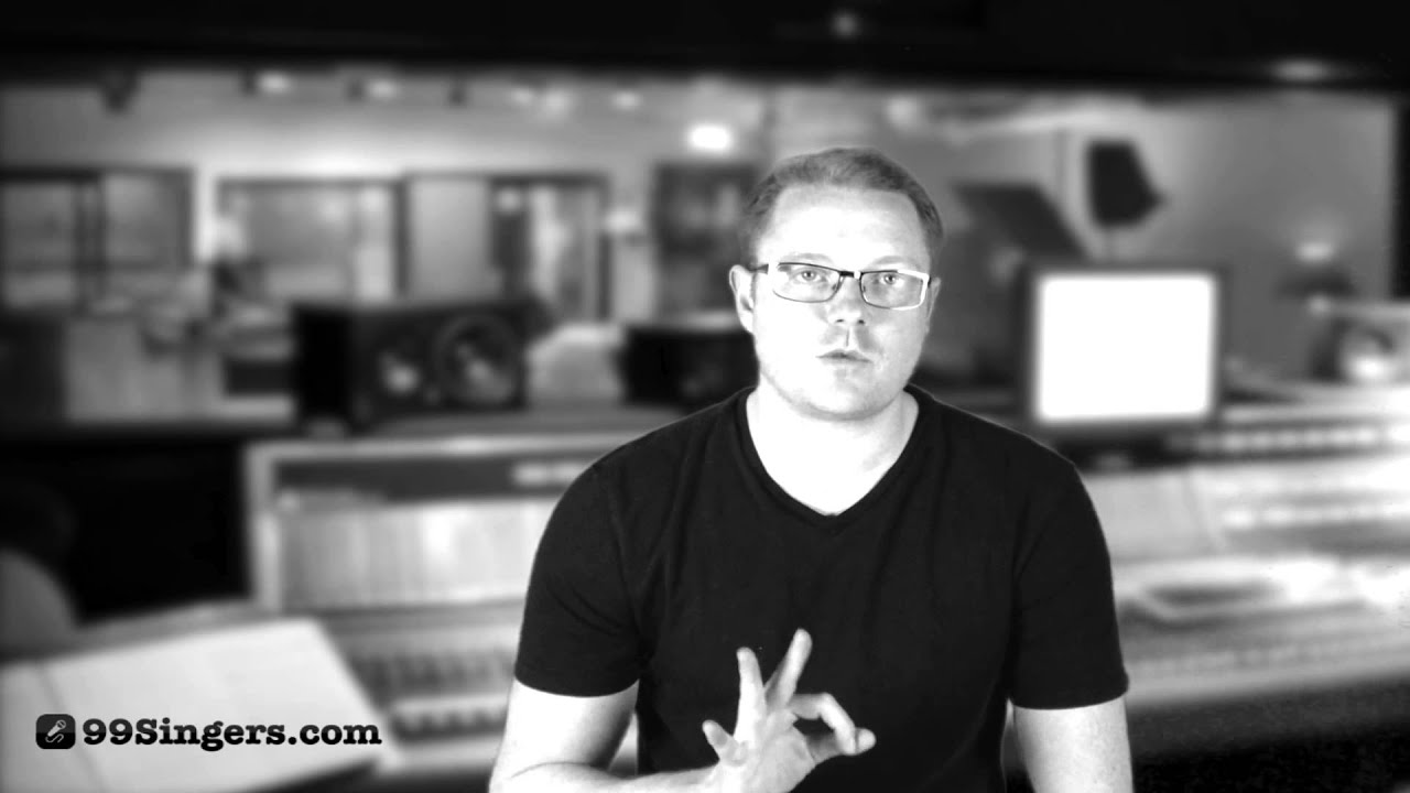 8 Live Performance Tips for Singers | 99singers.com - YouTube