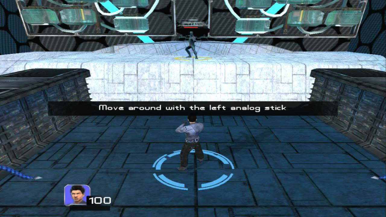 RA ONE The Game - 1st stage -Tutorial - YouTube