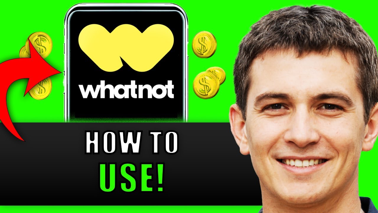 HOW TO USE WHATNOT APP 2025! (FULL GUIDE) - YouTube