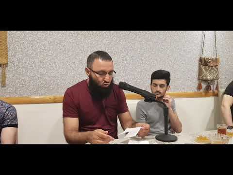 Rəşad Hümbətov- Zilhiccənin 9-günü oruc tutmaq olarmı?
