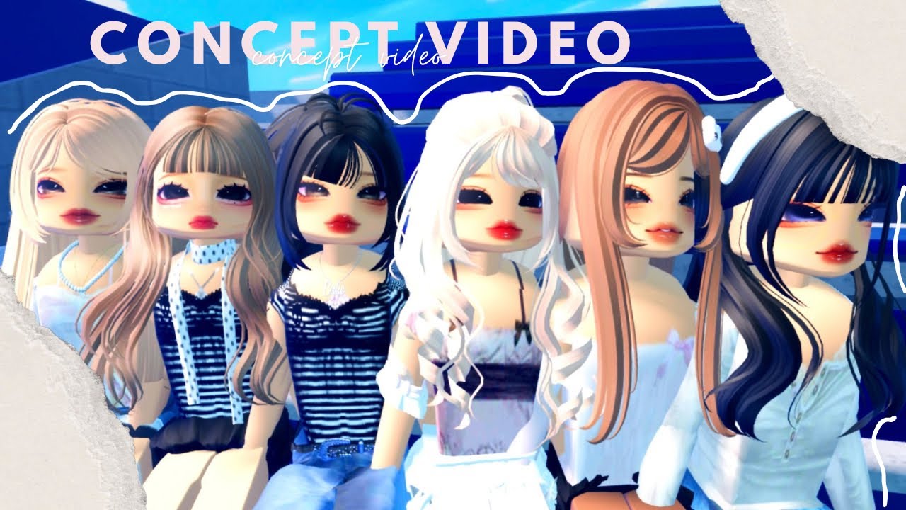 YUM:E CONCEPT VIDEO | KUV ROBLOX - YouTube