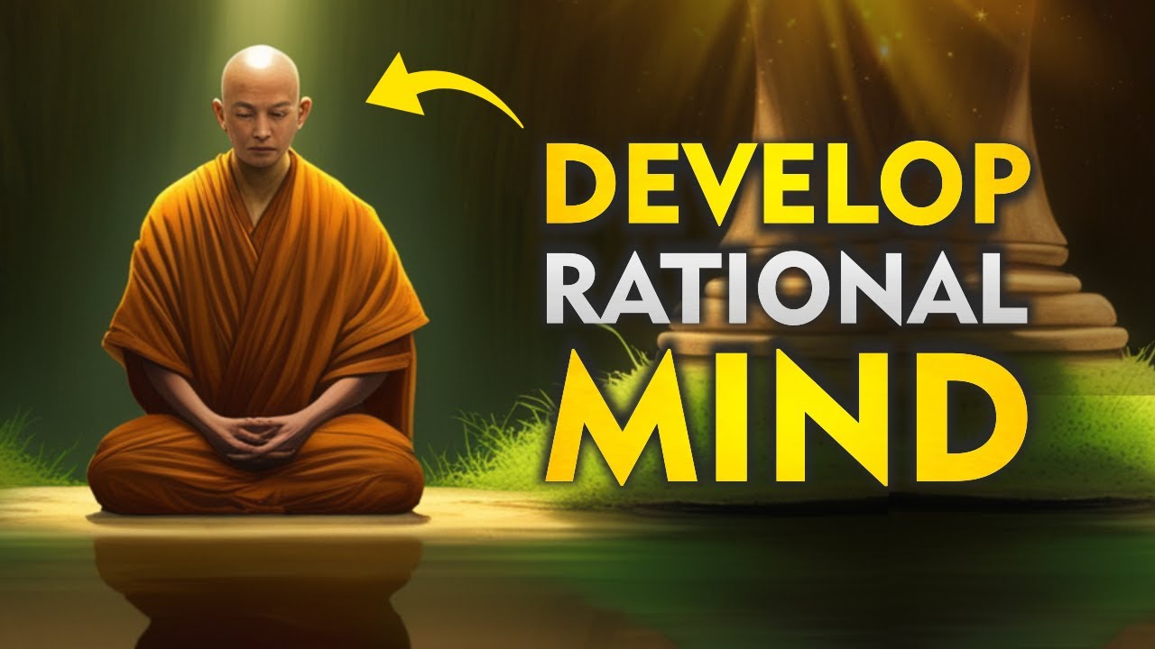 7 LESSONS on How to Think Clearly - Buddhism - YouTube