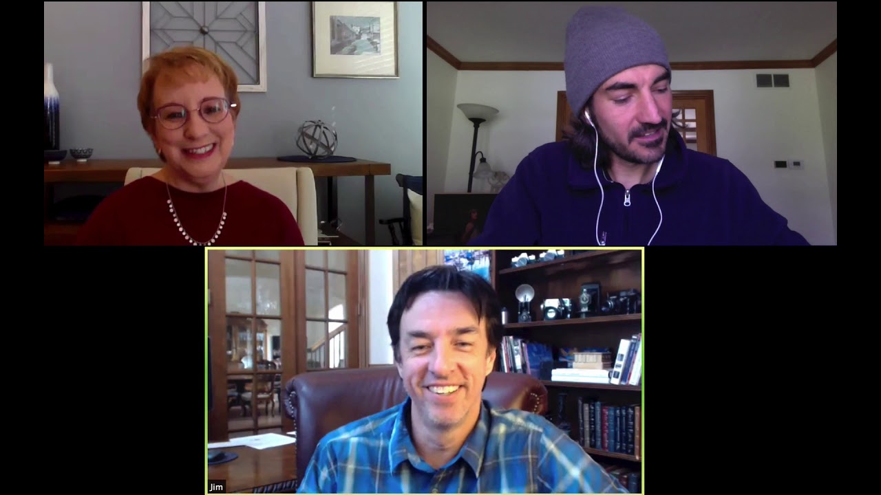 Sally Cutler Interview Village of West Clay - YouTube