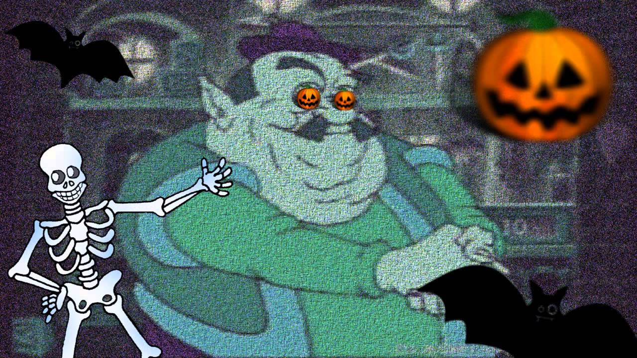 The Scary Shopkeeper of Hyrule - YouTube