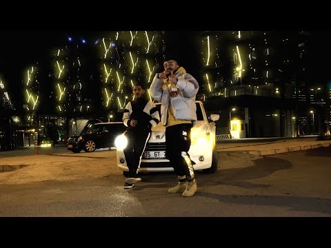 Kapital & Arşi - Sokağa Dökülür | Official 4K Video