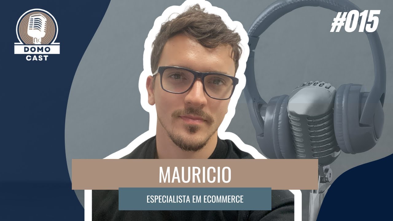 DOMOCAST #15 – MAURÍCIO FURLAN - YouTube