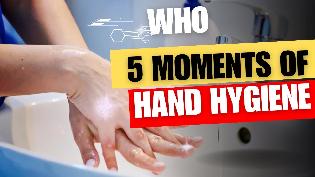5 Moments of hand hygiene #hand hygiene #aptitude test #nursing made ...