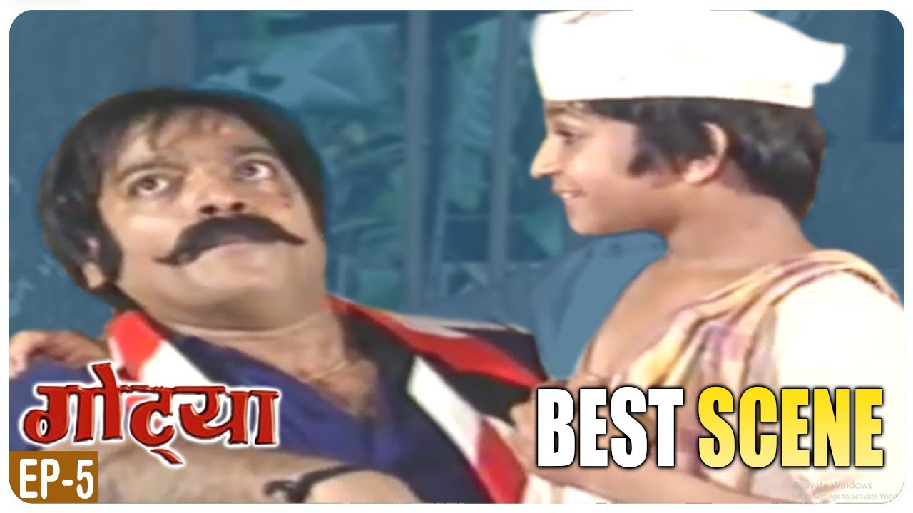 GOTYA Marathi Serial Full Episode 05 Best Scenes 03 || Joy Ghanekar ...
