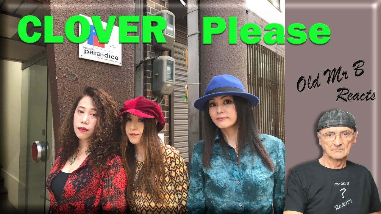 CLOVER - Please (Reaction) - YouTube