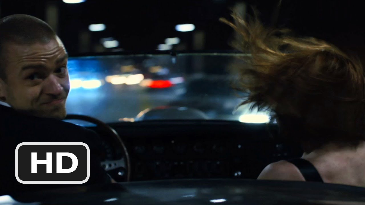 In Time #2 Movie CLIP - What's There to Know? (2011) HD - YouTube