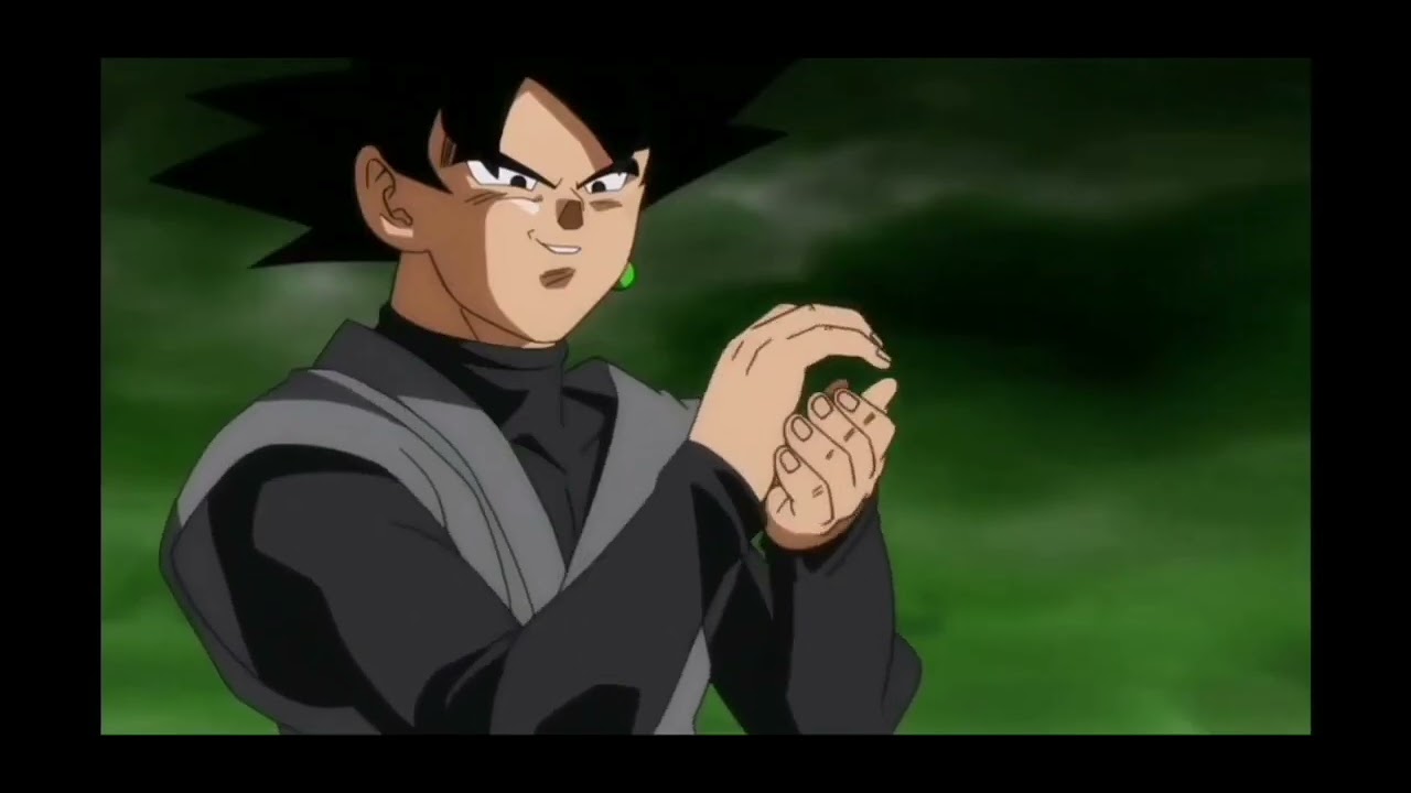 Vegeta Vs Goku Black (Clap Battle) - YouTube