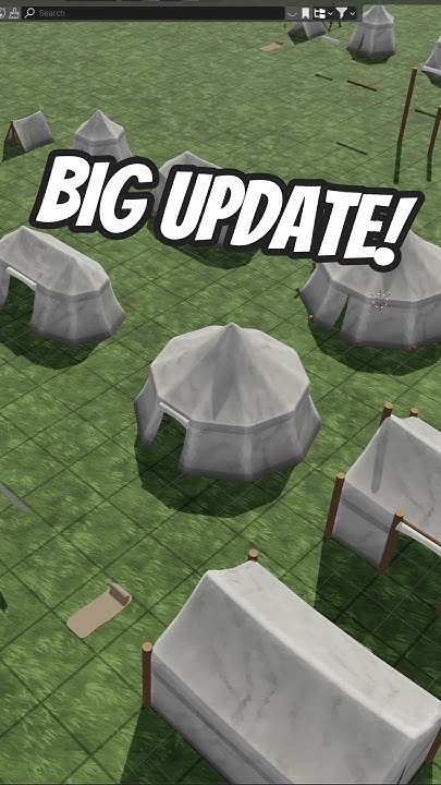 Big Update for Siegebound! 📜 #devlog #gamedev #indiegame #indiedev #blender #unity3d #roguelike ...