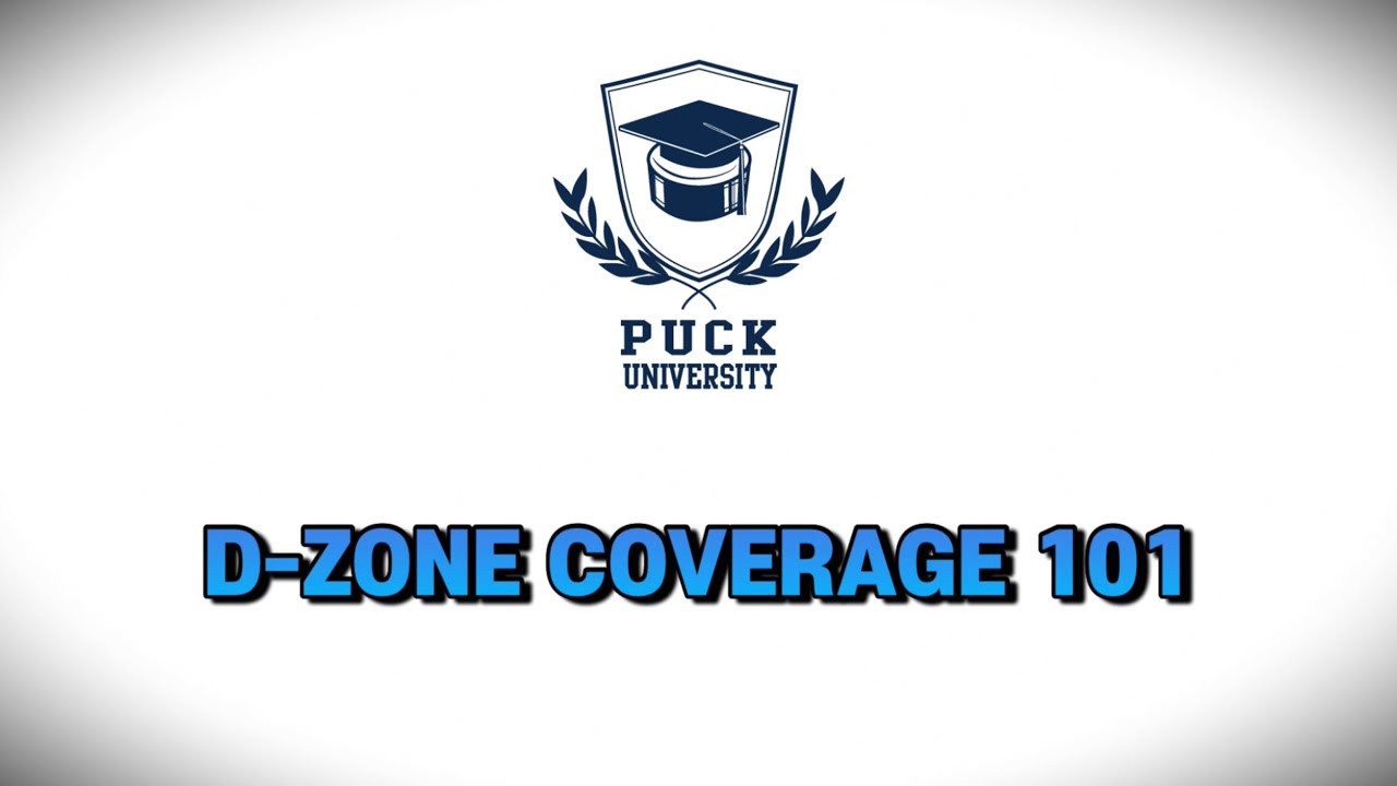 [PUCK UNIVERSITY] D-Zone Coverage 101 - YouTube
