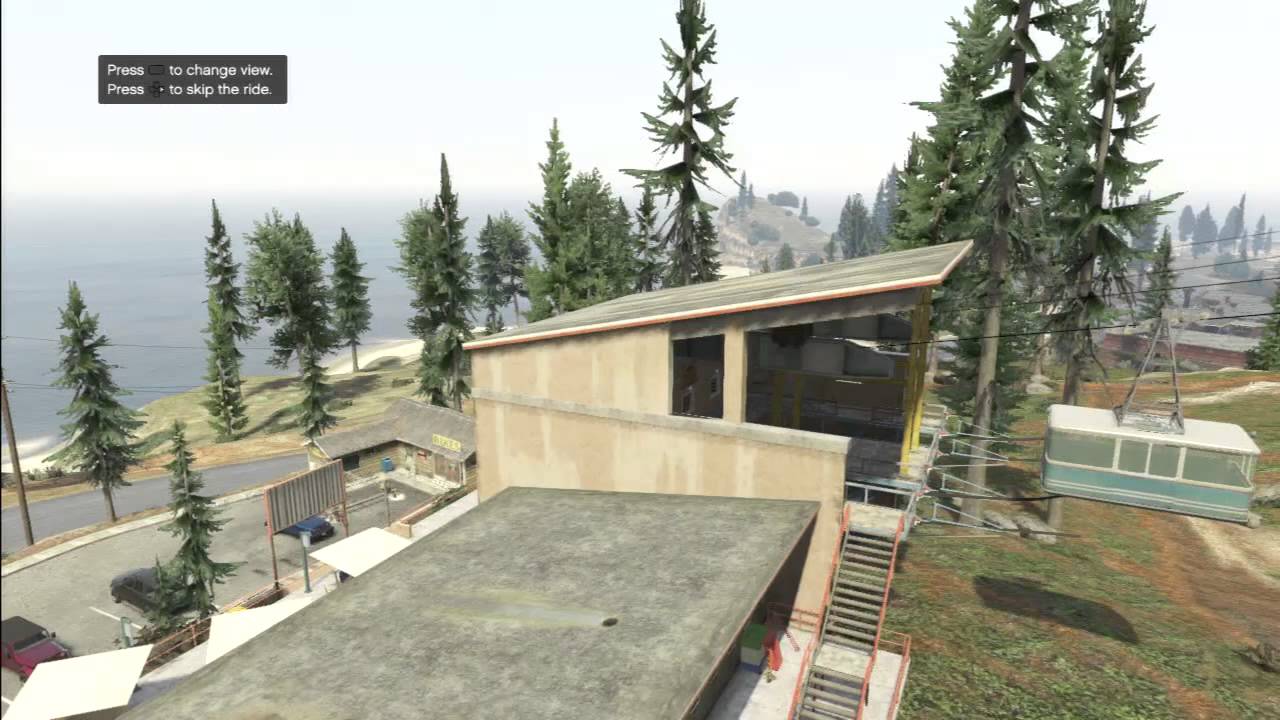 HD: Let's Play Grand Theft Auto 5 [Part 16] Barber Shop (PS3) GTA V ...