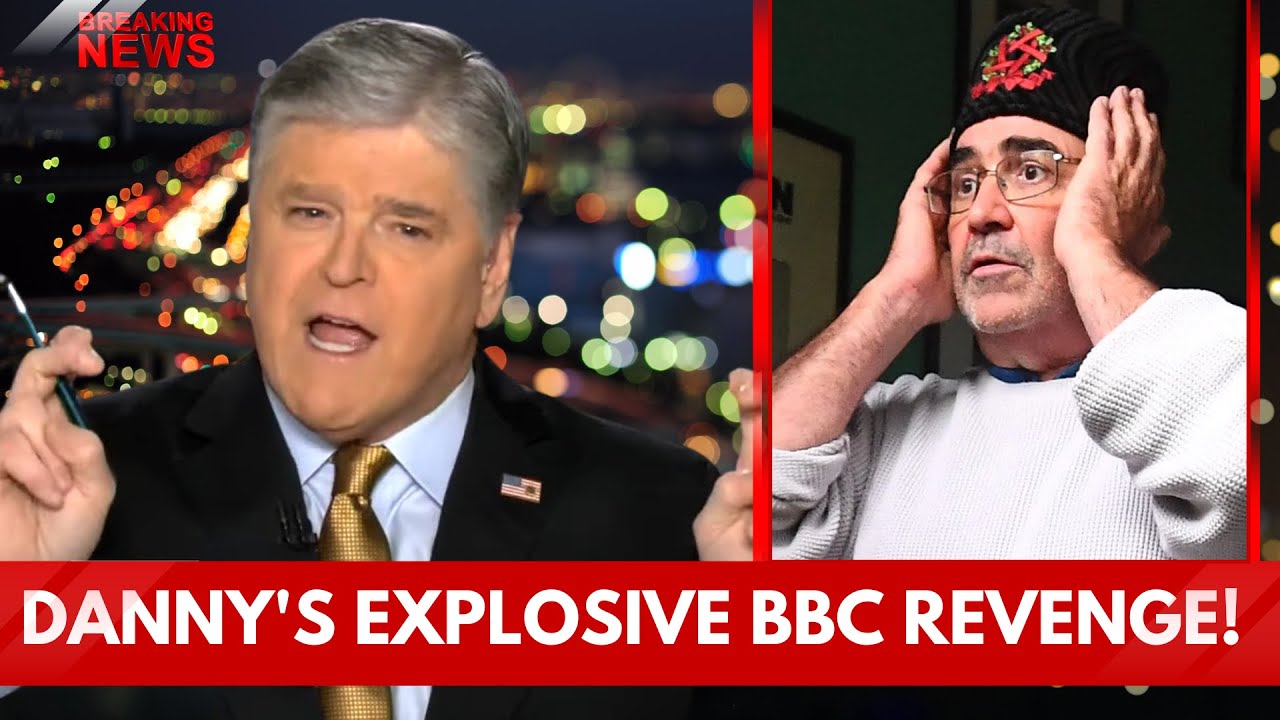 Danny Baker Speaks Out on the Mistake That Got Him Fired - YouTube